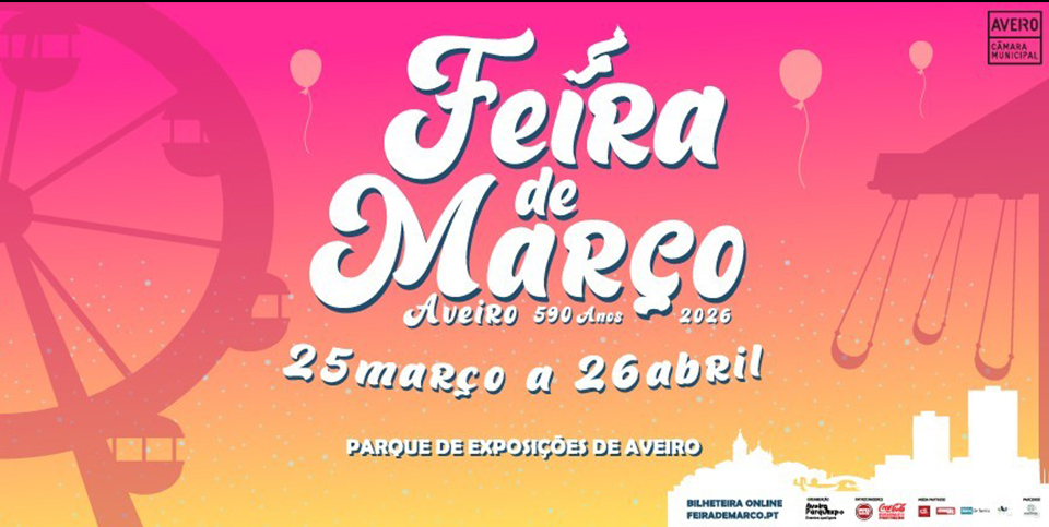 Feira de Março 2026 | ATRA