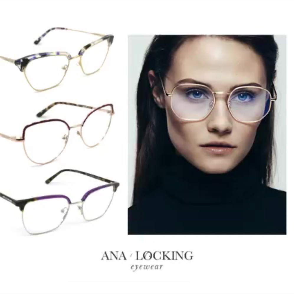 Nova Coleção - Ana Locking Eyewear | ATRA