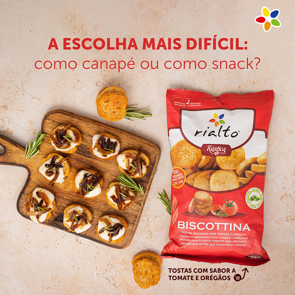 Canapés ou Snack? | ATRA