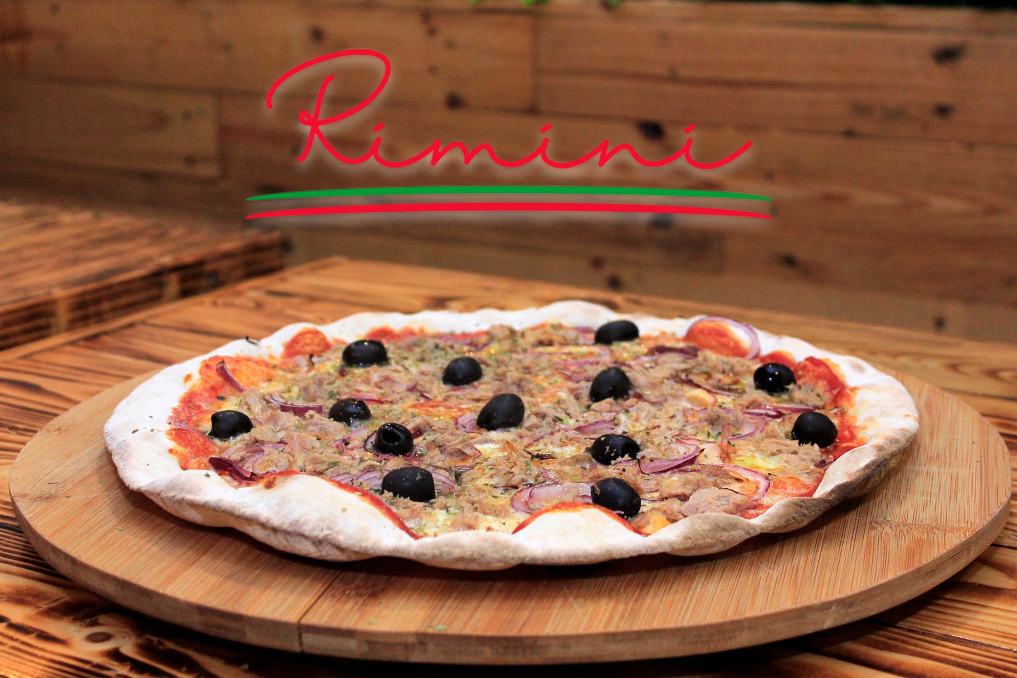 Rimini Pizzaria - Pizzeria | ATRA